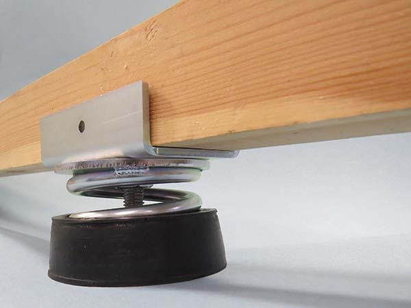 FORM-WORK & WOODEN FLOATING FLOORS - CAPITAL SOUNDPROOFING