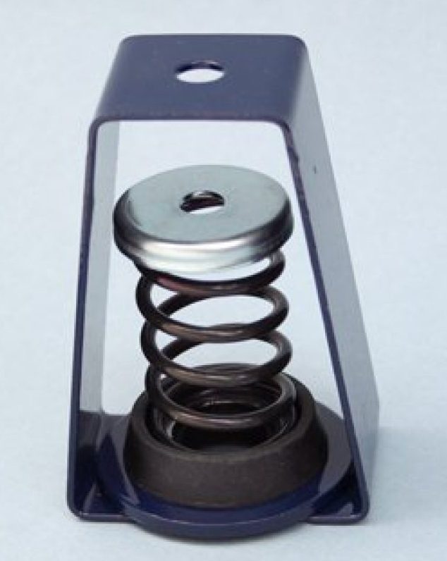 CEILING HANGERS – CAPITAL SOUNDPROOFING